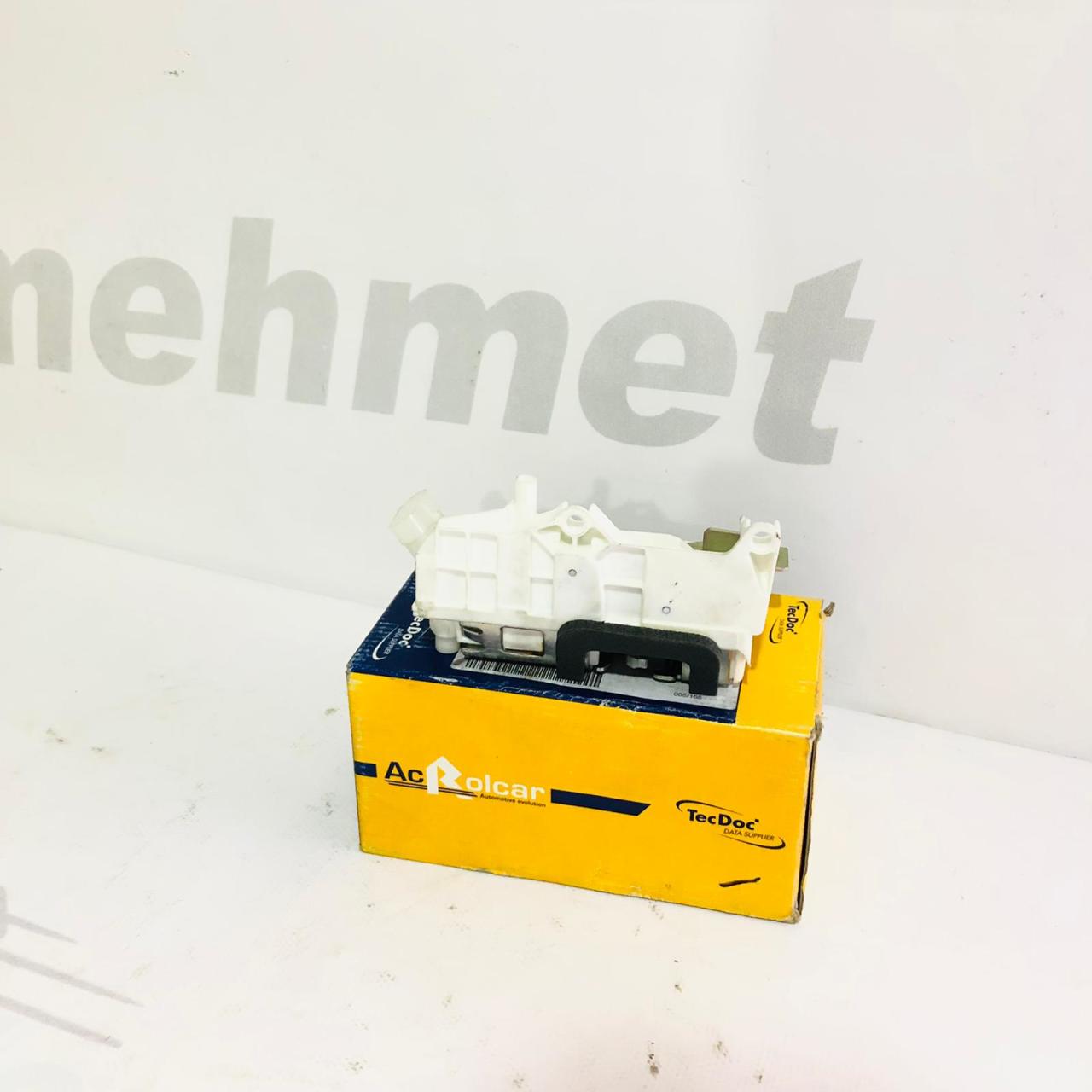 Arka Kapı Kilidi Orjinal Sol Fiat Tempra Tipo 614,14 TL