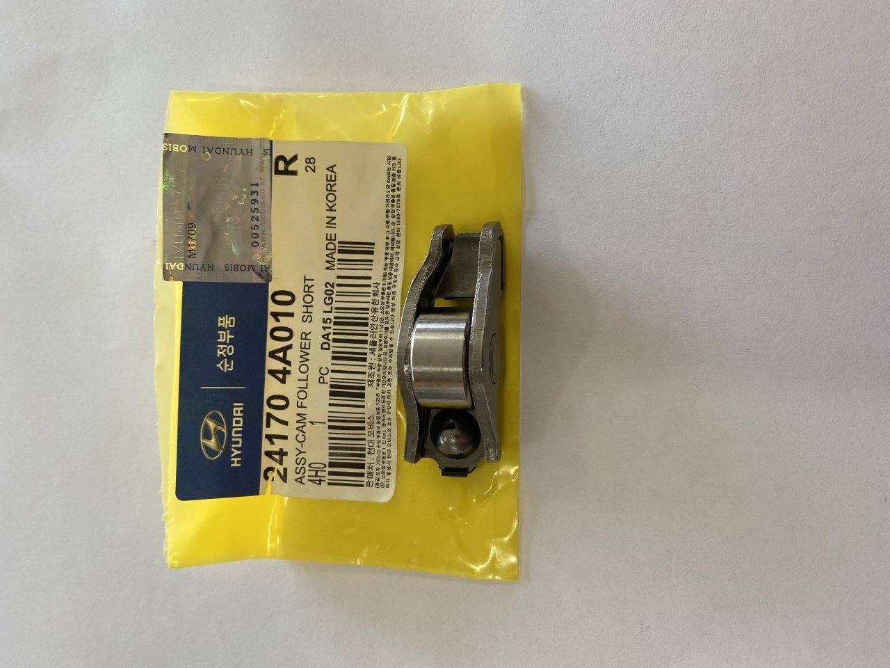 Piyano Tuşu Dizel Starex Crdi 399,00 TL